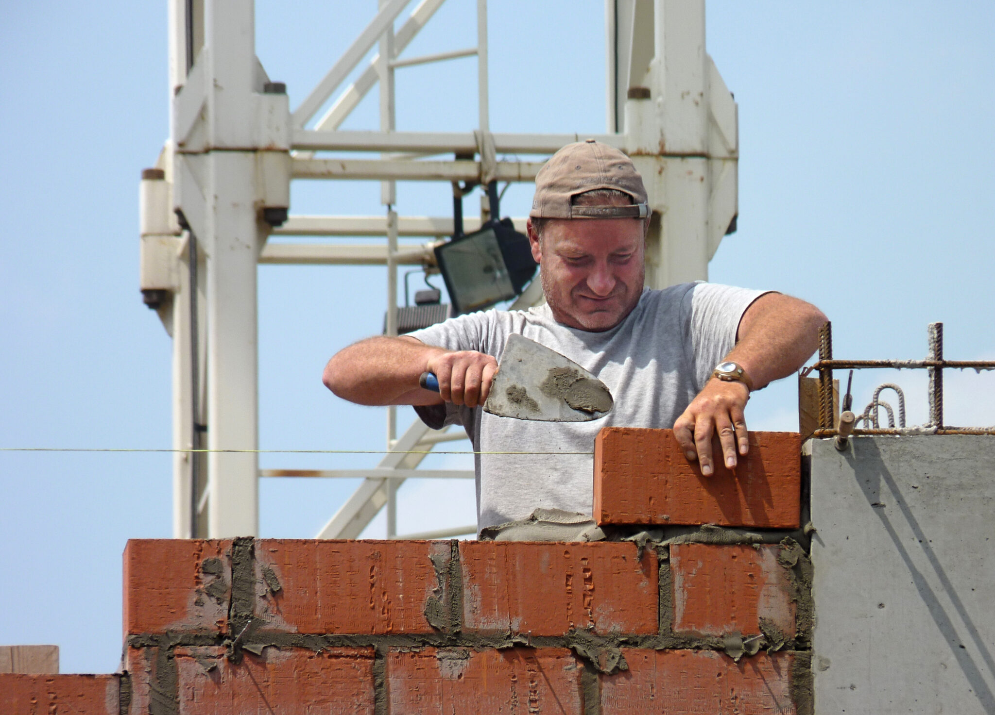 Masonry Services Dubai | Expert Brick & Stone Work